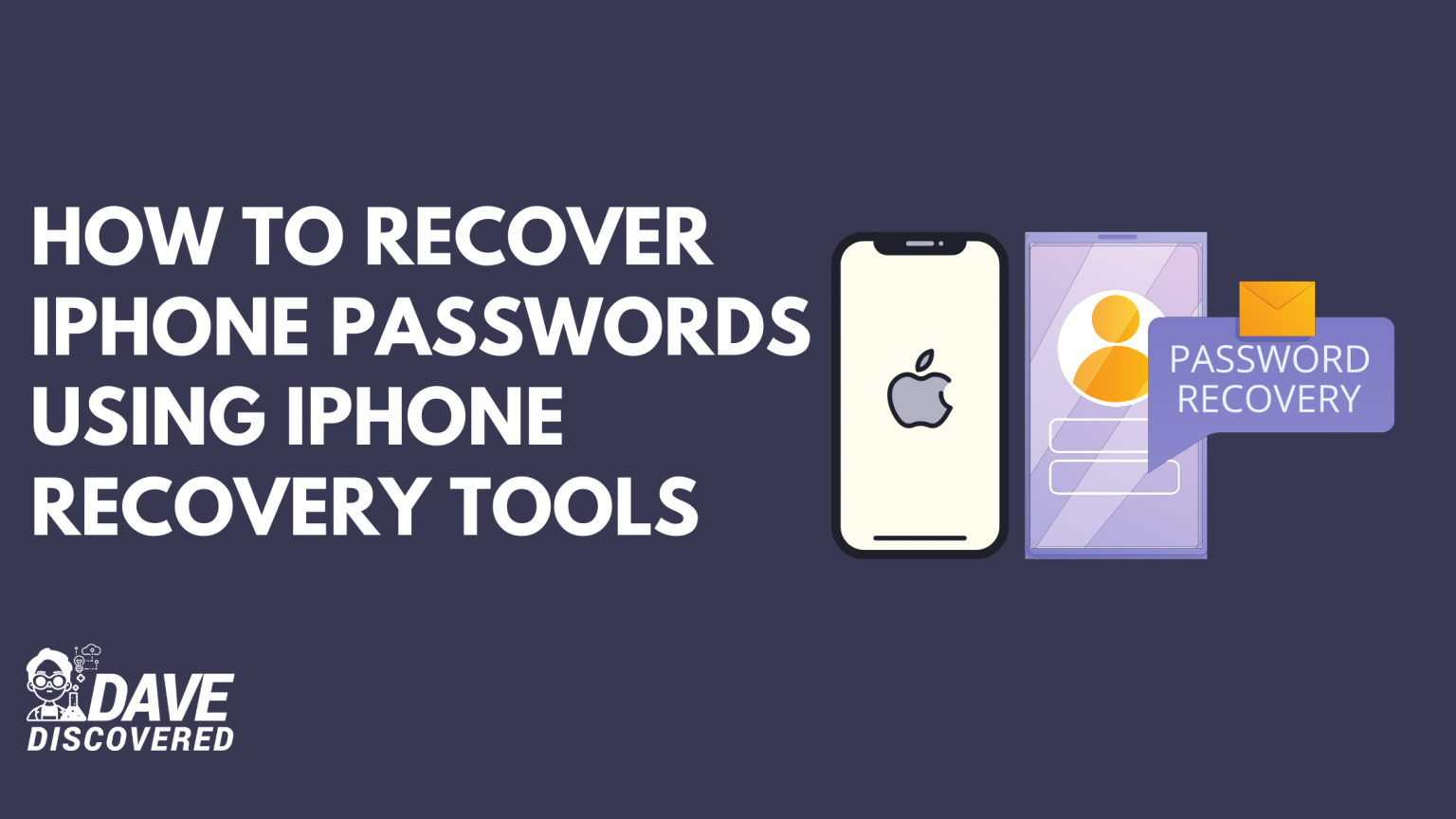 How To Recover IPhone Passwords Using IPhone Recovery Tools how-to-recover-iphone-passwords-using-iphone-recovery-tools